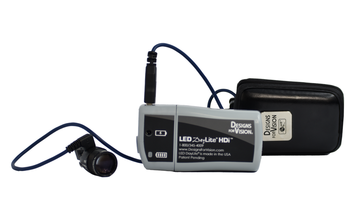 LED Designs for Vision DayLite UltraMini (UM) HDi – www.lupenbrillen24.ch